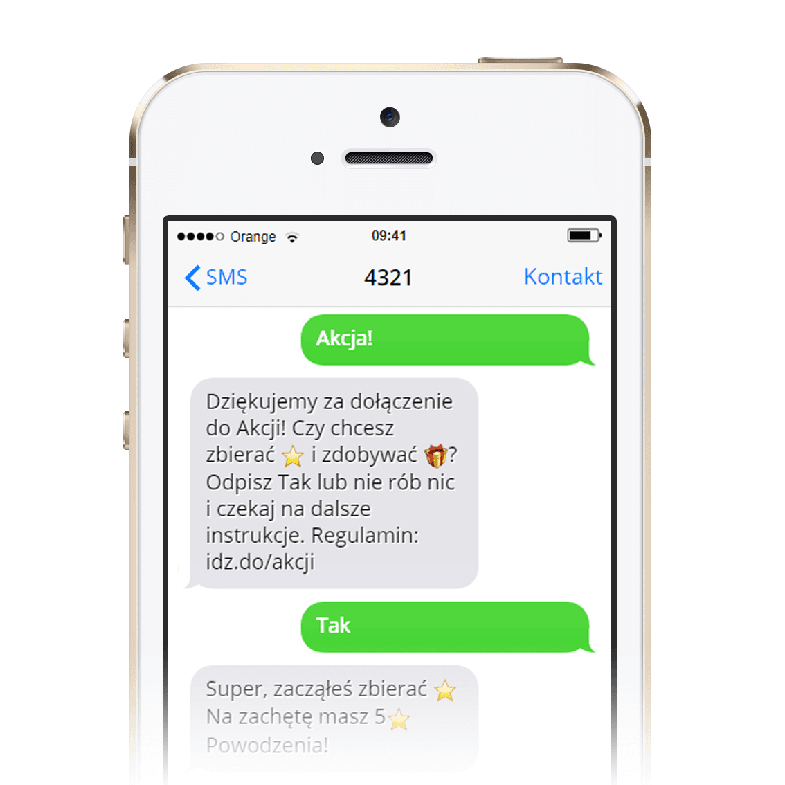 Dwukierunkowa komunikacja SMS | SMSAPI