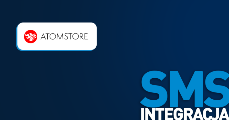 AtomStore SMS integracja sklepu internetowego z SMSAPI | Blog SMSAPI