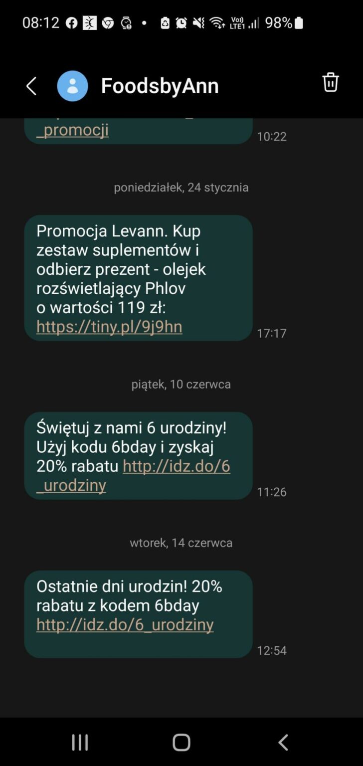 Grupowy SMS dla firm: jak zacząć wysyłki hurtowe SMS? | Blog SMSAPI