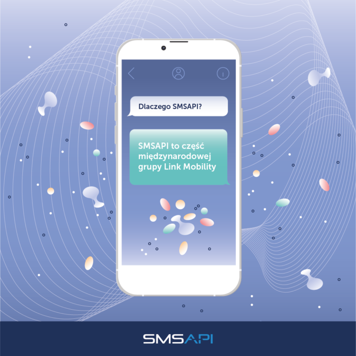 Międzynarodowe wysyłki SMS za granicę (infografika) | Blog SMSAPI
