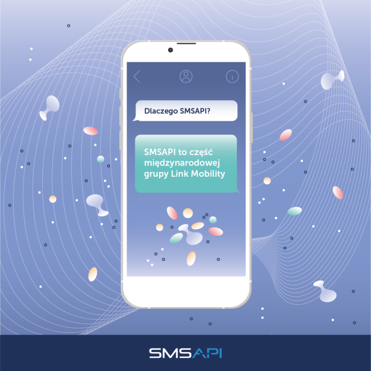 Międzynarodowe wysyłki SMS za granicę (infografika) | Blog SMSAPI