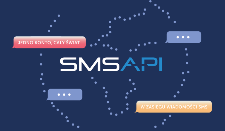 Międzynarodowe wysyłki SMS za granicę (infografika) | Blog SMSAPI