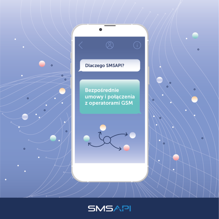 Międzynarodowe wysyłki SMS za granicę (infografika) | Blog SMSAPI