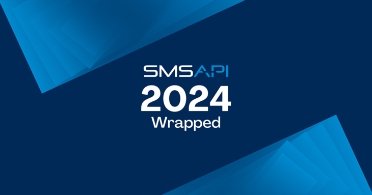 Podsumowanie 2024 w SMSAPI i branży plus spojrzenie na trendy 2025 | Blog SMSAPI