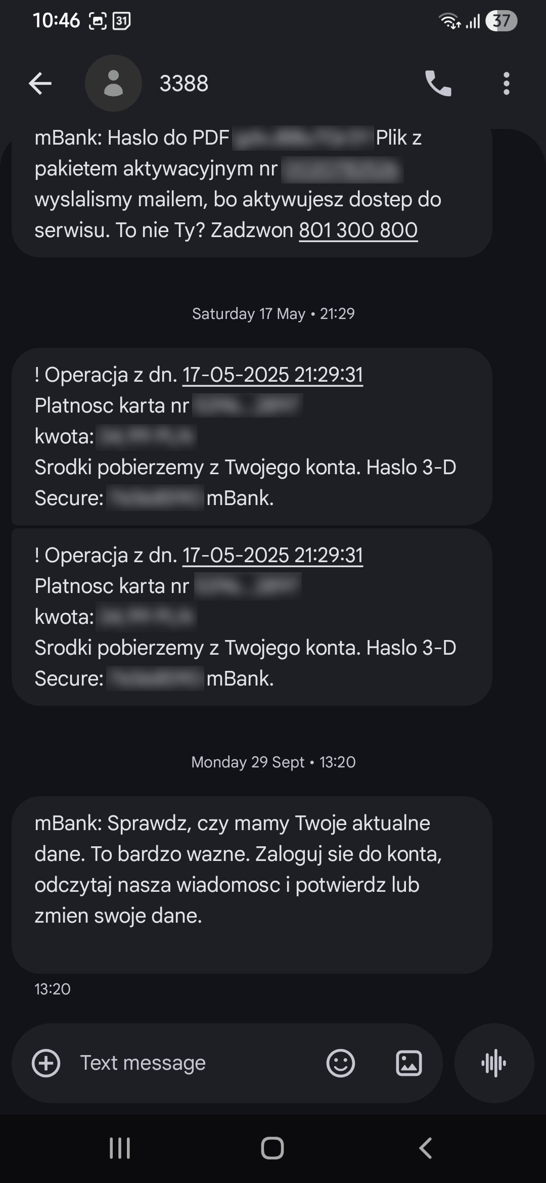SMS w finansach, bankowości, kredytach i kryptowalutach 💰 | Blog SMSAPI